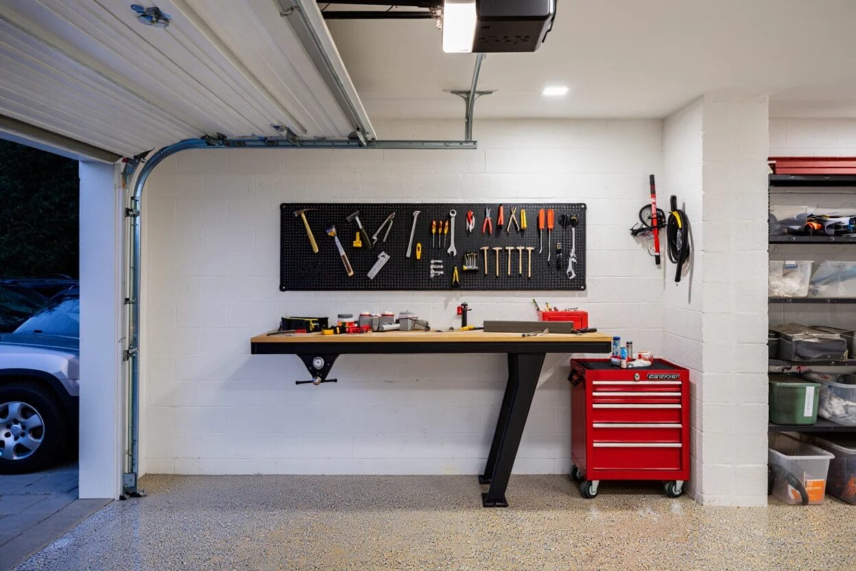 15 Essential DIY Garage Workshop Tools (2025 Guide)