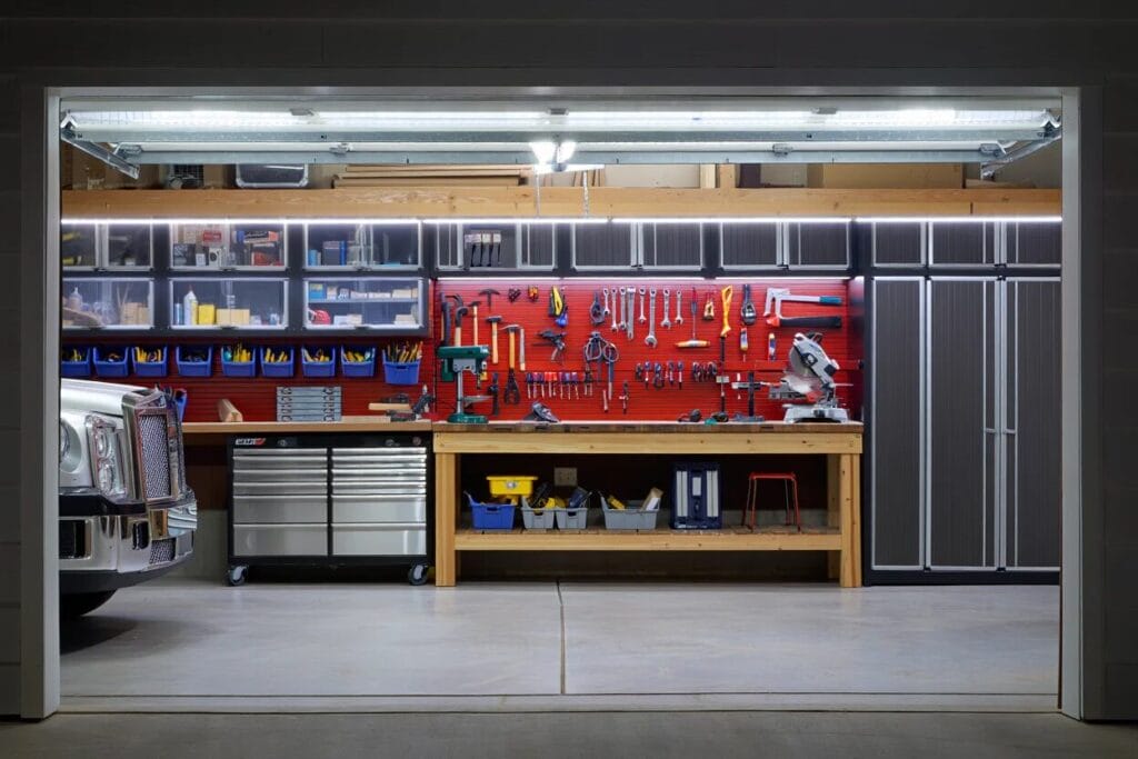 15 Essential DIY Garage Workshop Tools (2025 Guide)
