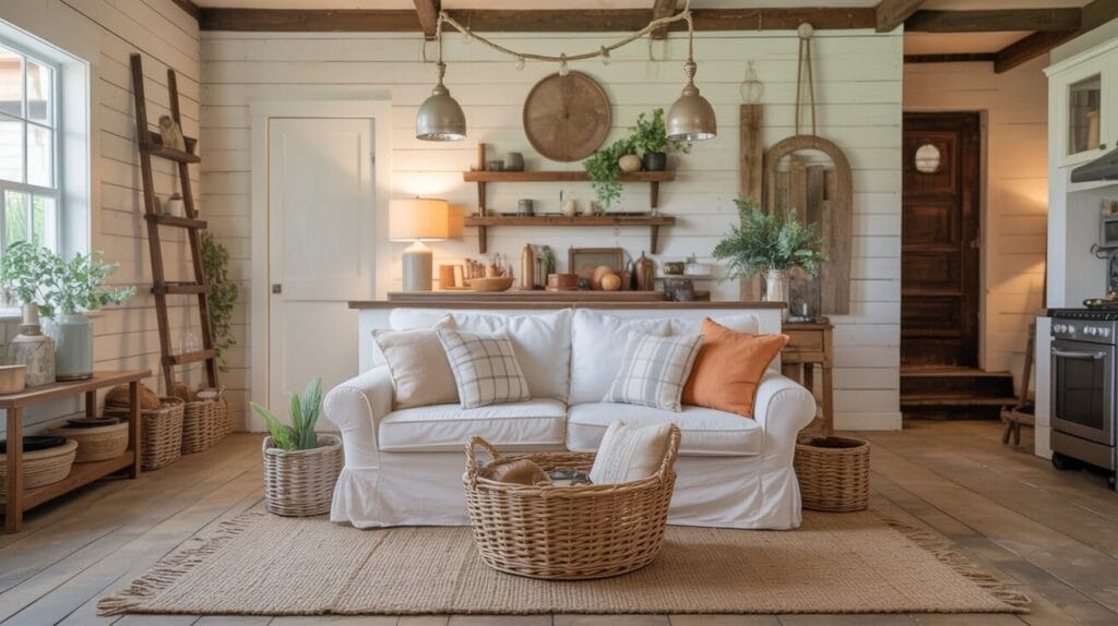 Modern vs Rustic Farmhouse: Key Differences Explained