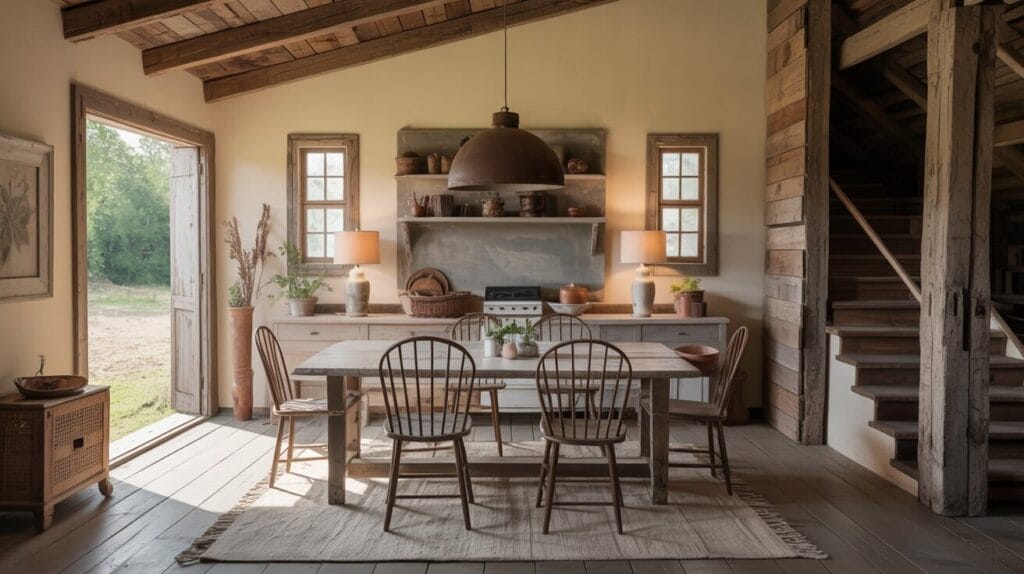 Modern vs Rustic Farmhouse: Key Differences Explained