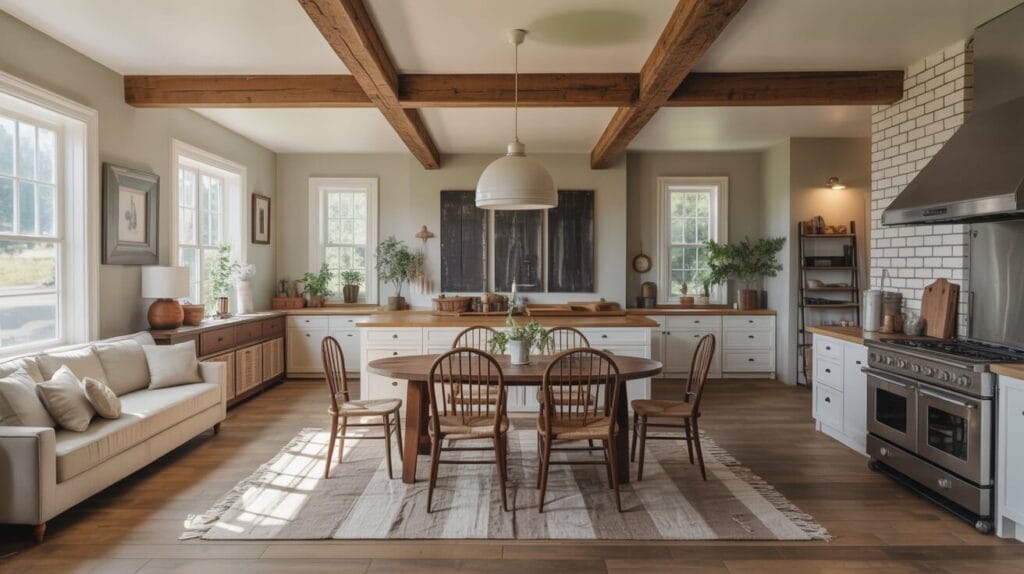 Modern vs Rustic Farmhouse: Key Differences Explained
