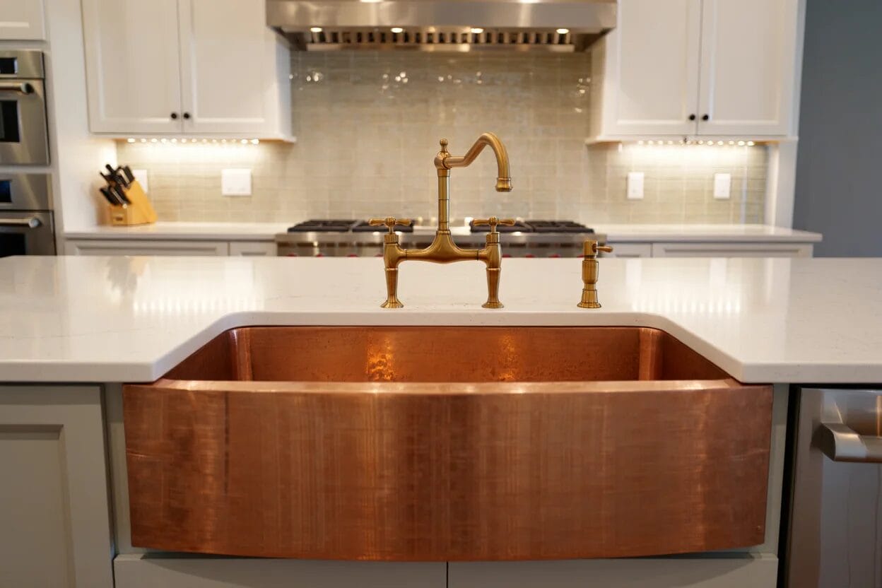 Top Kitchen Sink Styles 2025 (Smart Features & Trends)