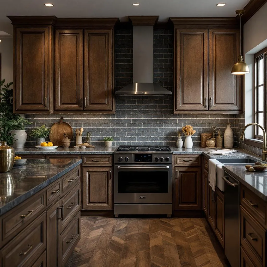 How I Made My Cheap Cabinets Look Custom (DIY steps & pro tips)