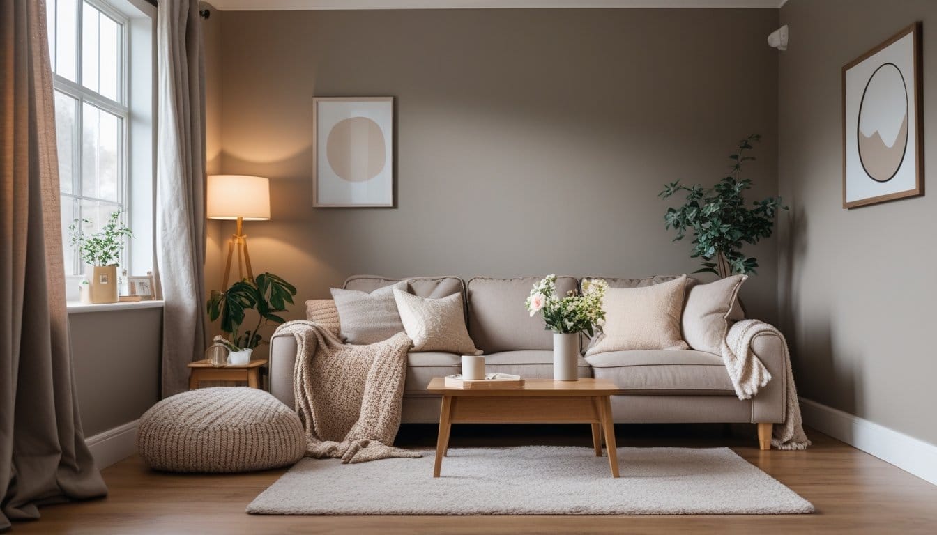 The Best Greige Paints for a Warm, Cozy Interior: Top Picks and Tips ...