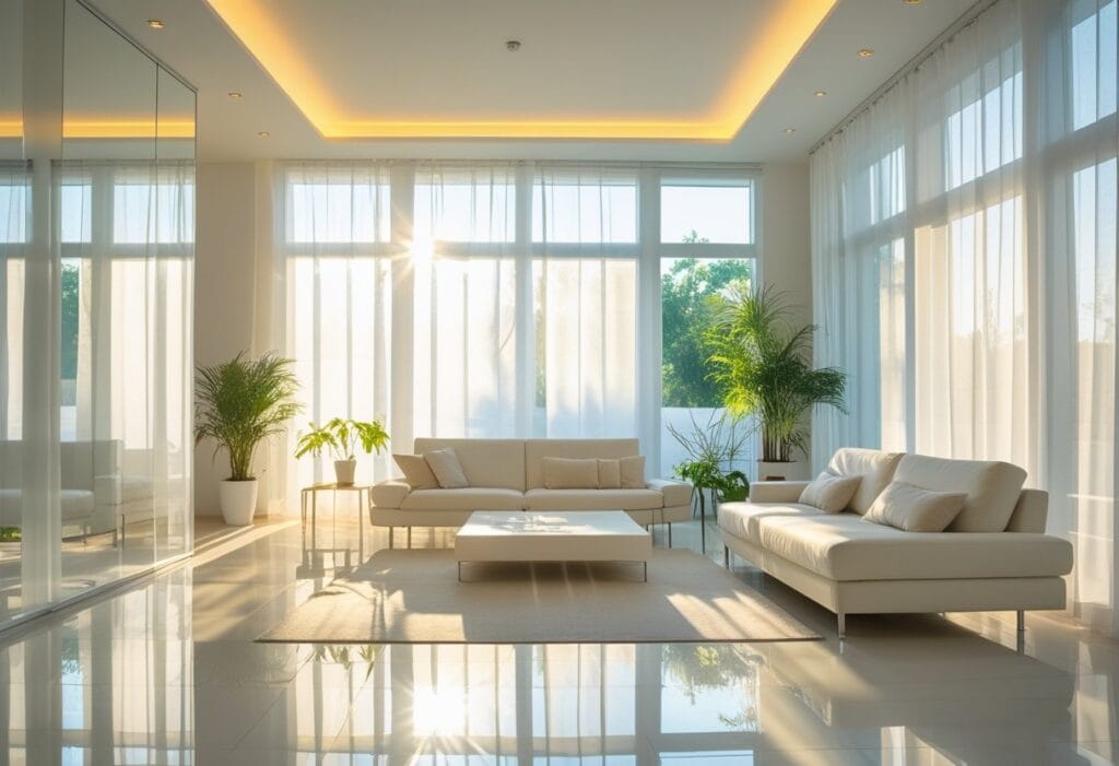 Designing with Light: Simple Ways to Brighten Up Any Room