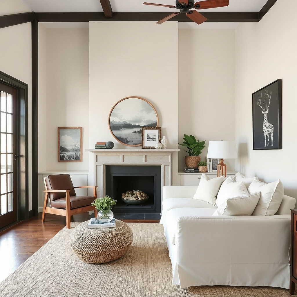 The Best Neutral Paint Colors Designers Are Using in 2025 (Top Trends ...