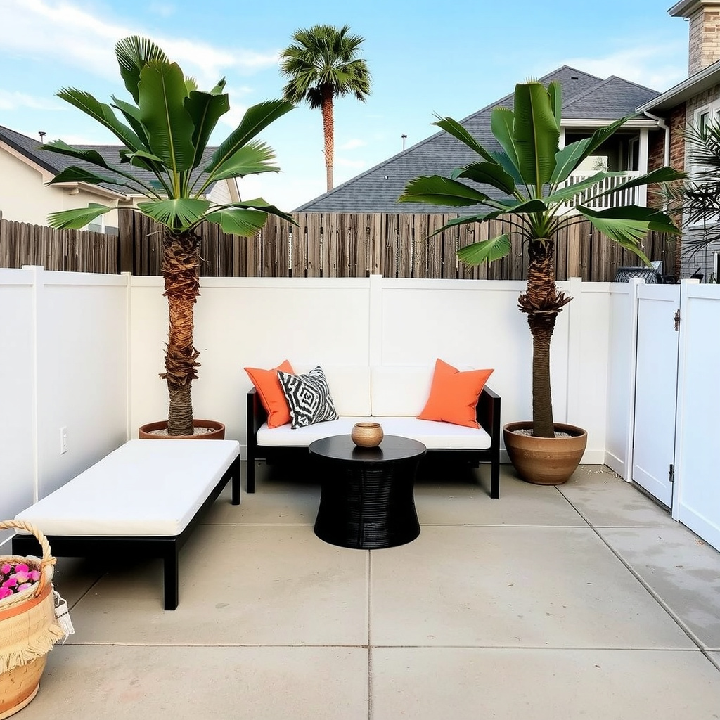 How to Get Resort Vibes with an Easy Backyard Pool Makeover (DIY Tips ...