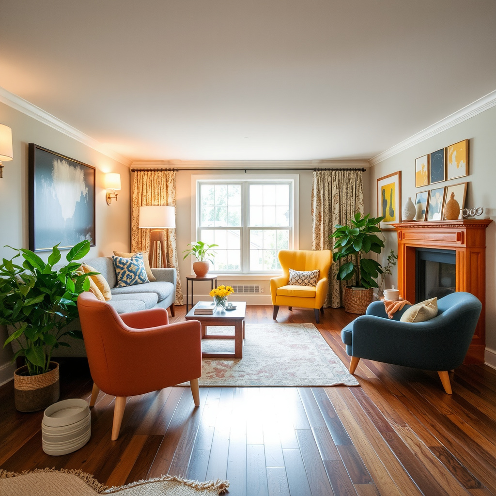 Rearrange Your Living Room Like a Pro: Layout Basics, Traffic Flow, and ...