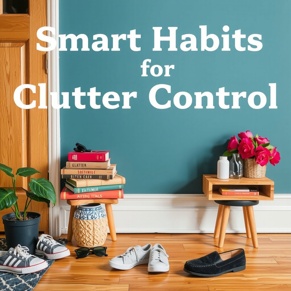 How to Hide Everyday Clutter Without Buying More Storage (Creative Tips)