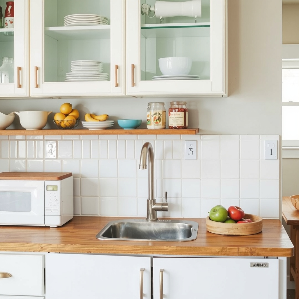 The Weekend Kitchen Refresh That Changed Everything (Easy DIY Tips)