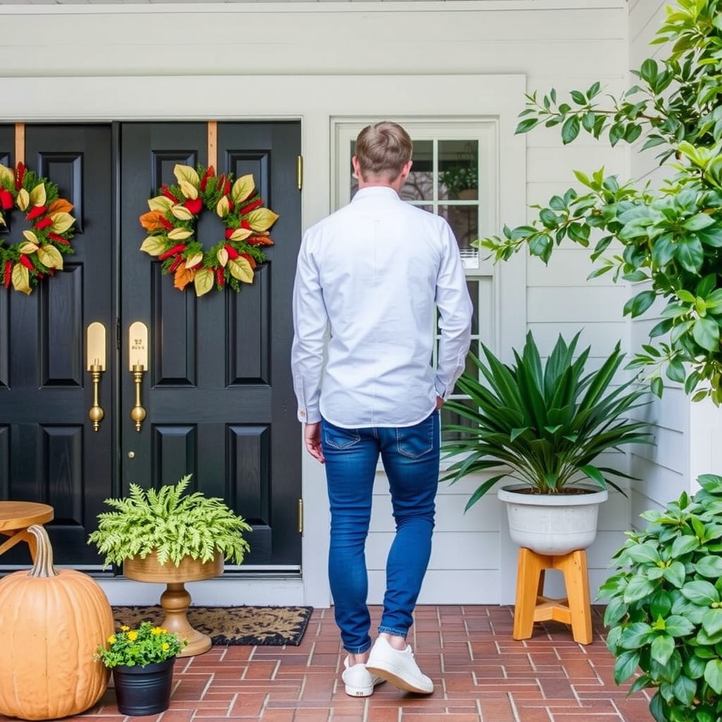 October Outdoor Decor Refreshes You Can Do In A Weekend (what you'll learn)