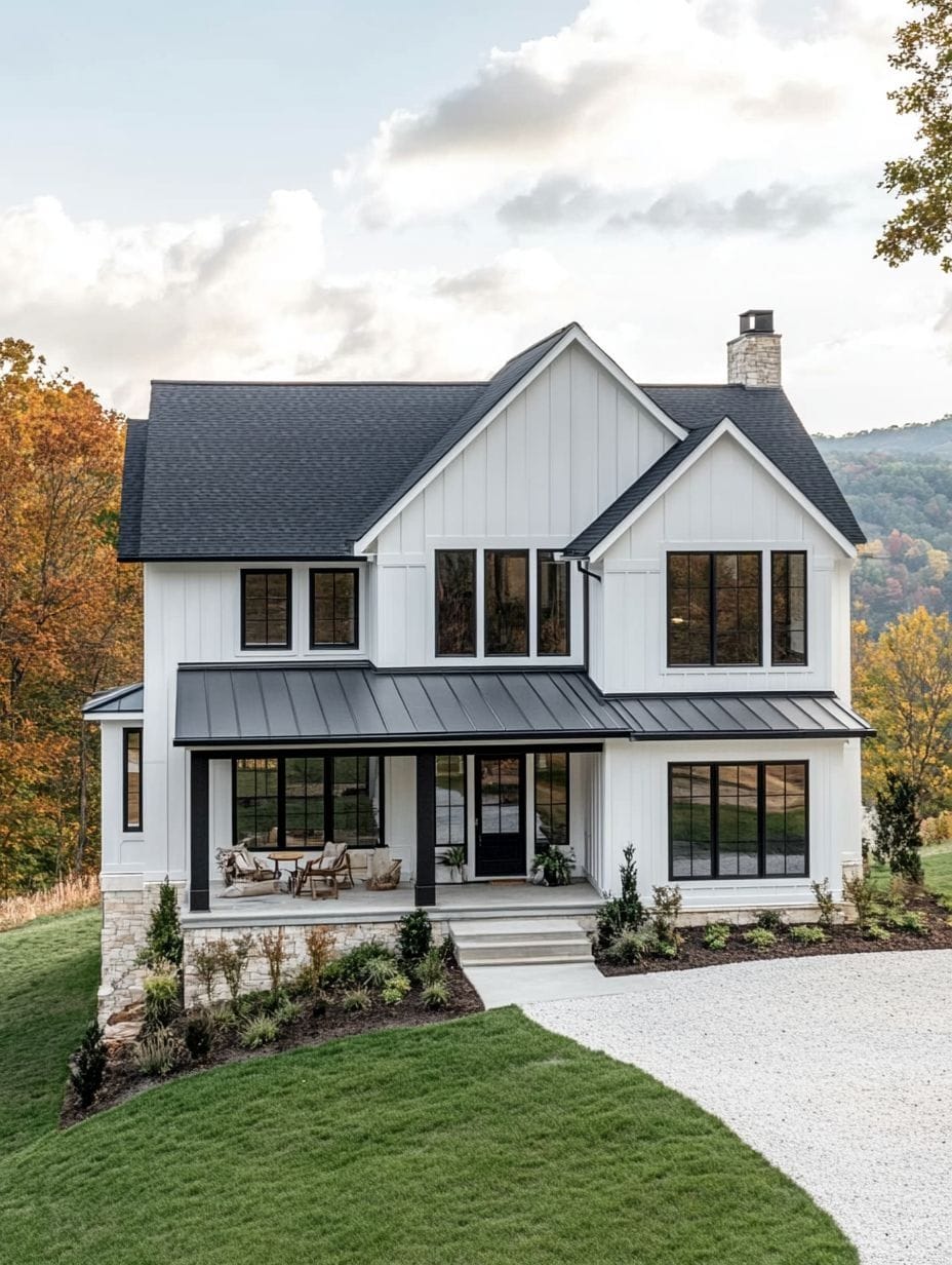 Inside a Tennessee Farmhouse That’s Picture-Perfect for Fall (how to ...