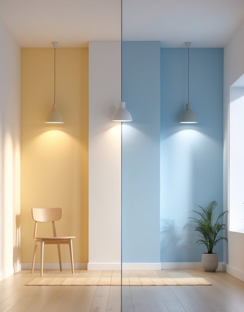 Warm vs Cool White Paint (Choosing Made Easy)