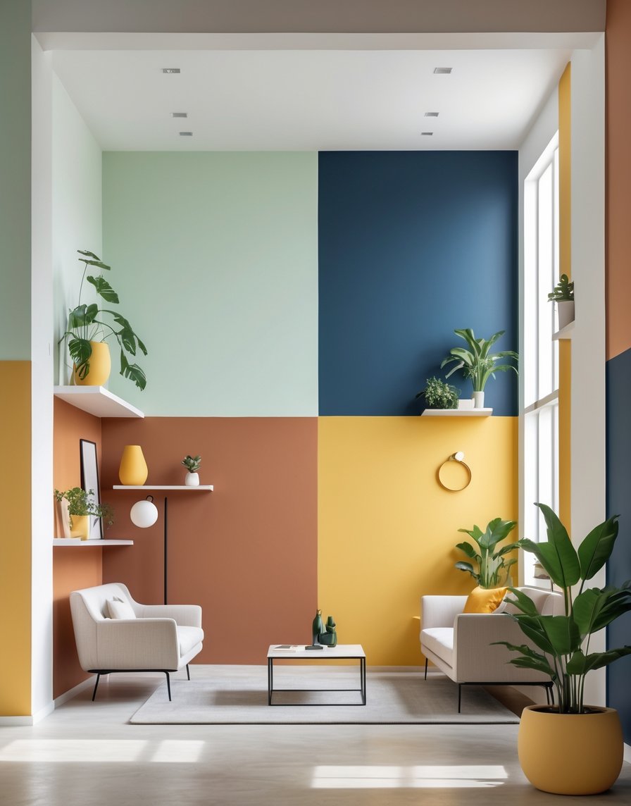 2026 Paint Trends You’ll See Everywhere (Fresh Looks)