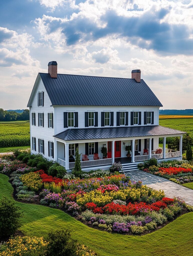 Louisiana Barndominium (What Makes It Shine)