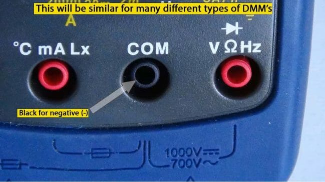 How to Measure DC Voltage with a Multimeter (Beginner's Guide)