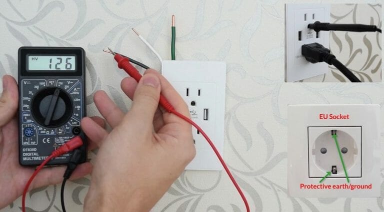 How to Identify Neutral Wire with Multimeter (4-Step Guide)