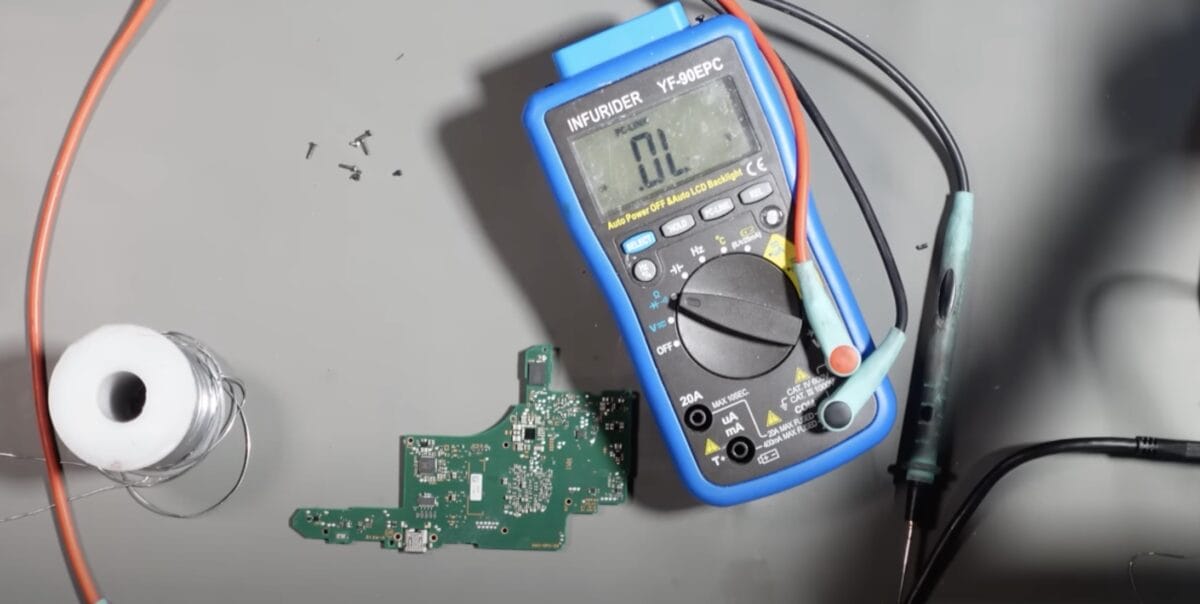 Multimeter Diode Mode (Guide & How To Use)