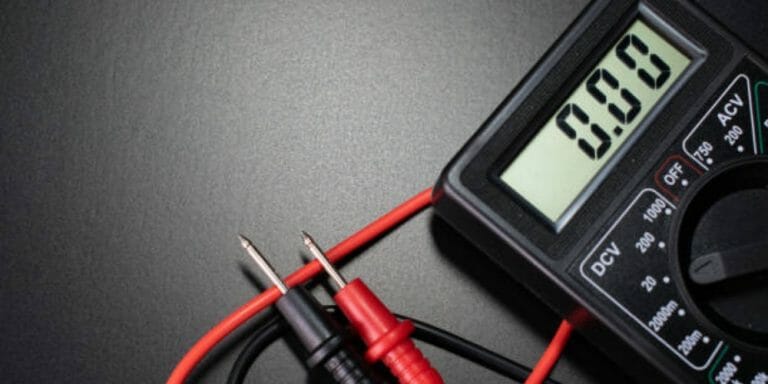 Multimeter Continuity Symbol (Guide)