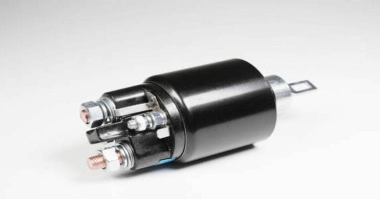 How to Test Solenoid with Multimeter