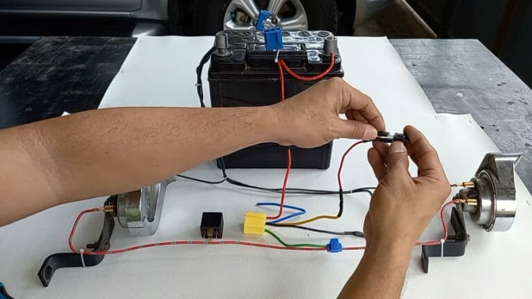 How to Wire a Horn Relay (5-Step Guide)