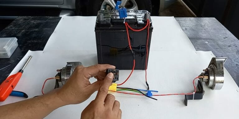 How to Wire a Horn Relay (5-Step Guide)
