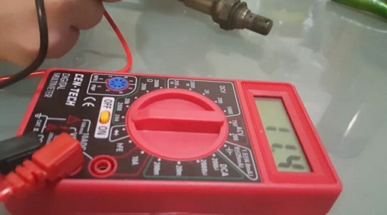 How to Test an O2 Sensor with 4 Wires (3 Expert Tests)