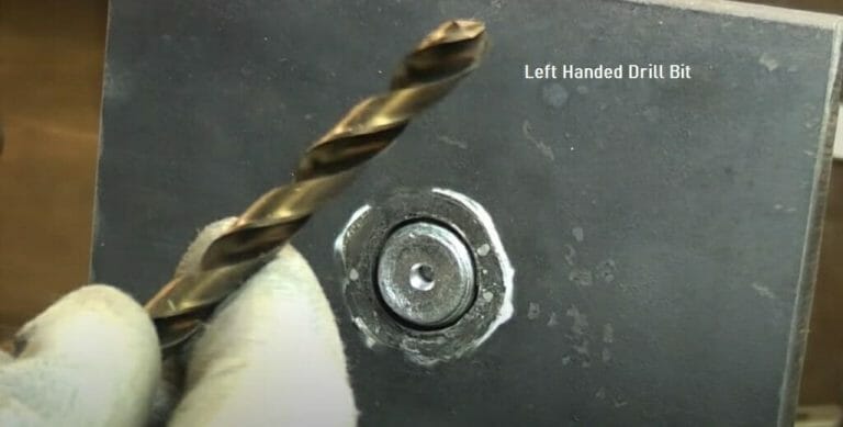 How to Use Left Handed Drill Bits (5 Steps)