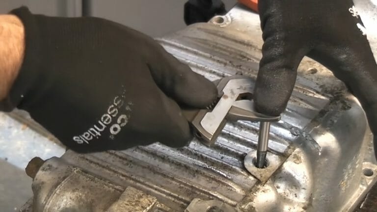 How to Drill Out a Broken Bolt (5-Step Method)