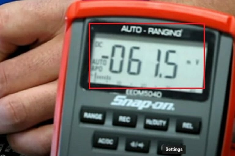 How to Test PCM with Multimeter (8 Steps)