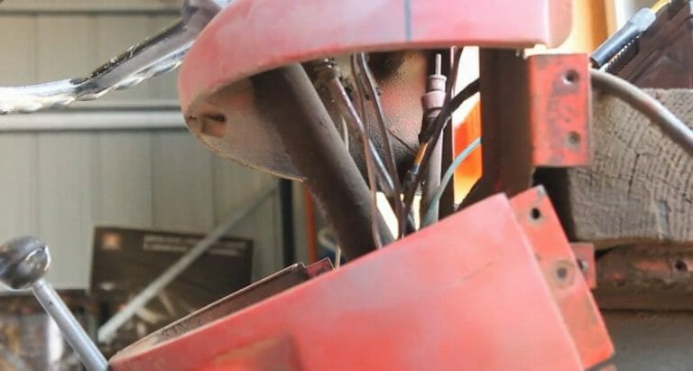 How to Wire a Amp Meter on a Tractor