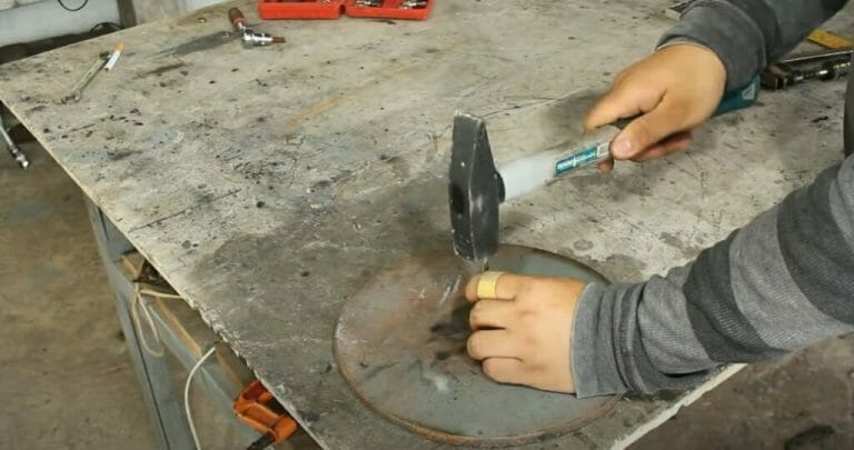 How to Make a Power Hammer (10-Step DIY Guide)