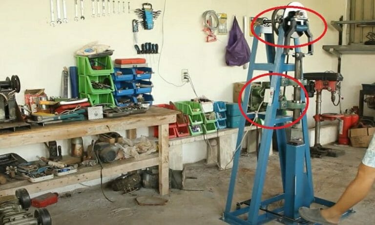 How to Make a Power Hammer (10-Step DIY Guide)