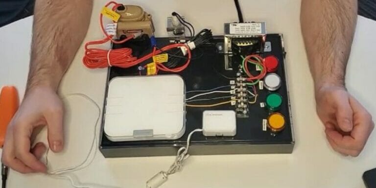 How to Wire Up a Dry Contact Relay
