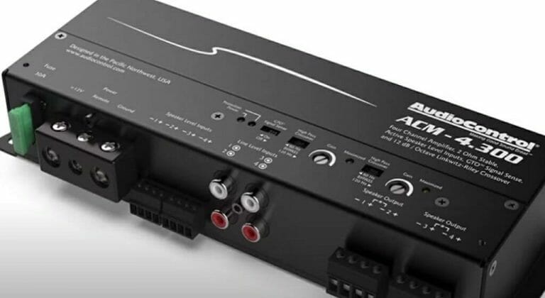 How to Tune a 4 Channel Amp? (3 Methods)