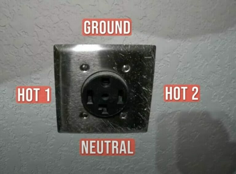 How to Test a 240v Outlet (3-Step Guide)