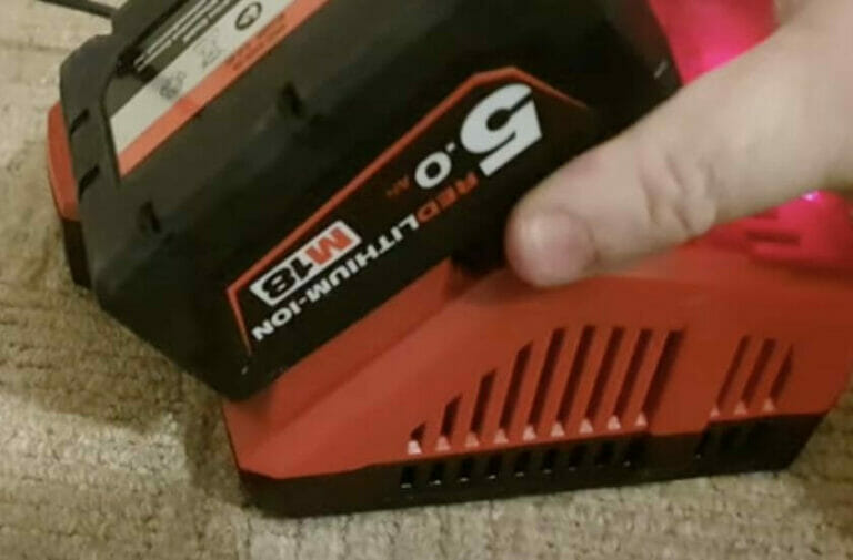 How to Fix a Milwaukee Battery