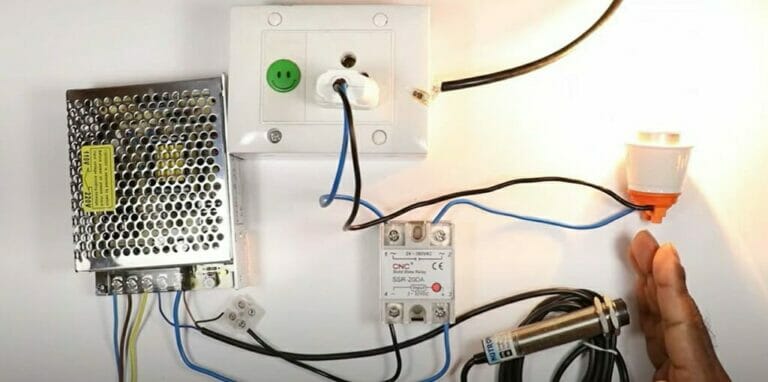 How to Wire a Solid State Relay?