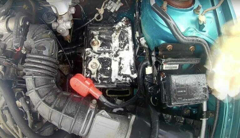 What Does Battery Acid Smell Like? (Identify and Stay Safe)