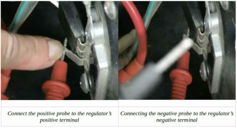Kawasaki Voltage Regulator Test (3 Methods)