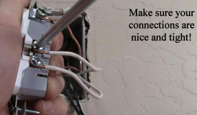 How to Wire a Receptacle (12 Steps)