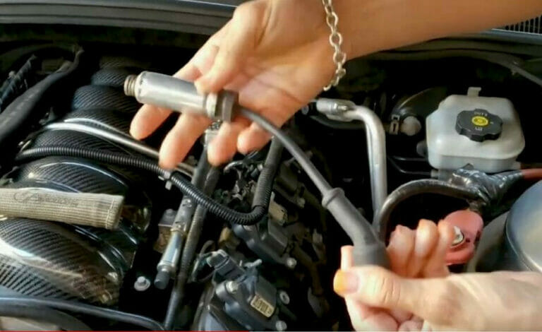 How to Install Spark Plug Wire Heat Shields (DIY, Easy, Method)