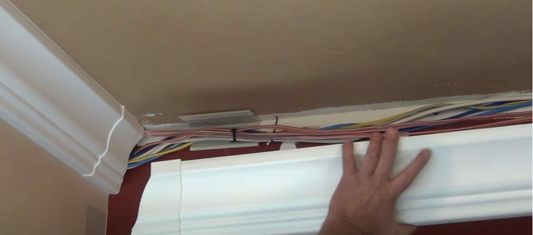 How to Hide Speaker Wire: (6 Methods for a Cleaner Look) How to Hide Speaker Wire: (6 Methods for a Cleaner Look)