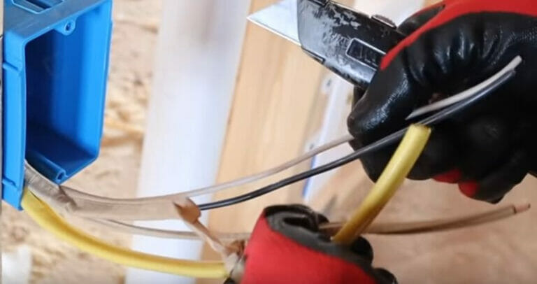 How to Wire a 110 Outlet (11 Steps)