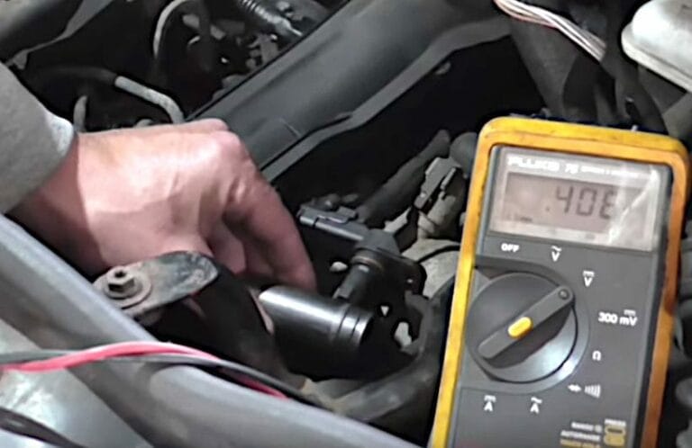 How to Test a Hall Effect Sensor with a Multimeter (4 Steps)