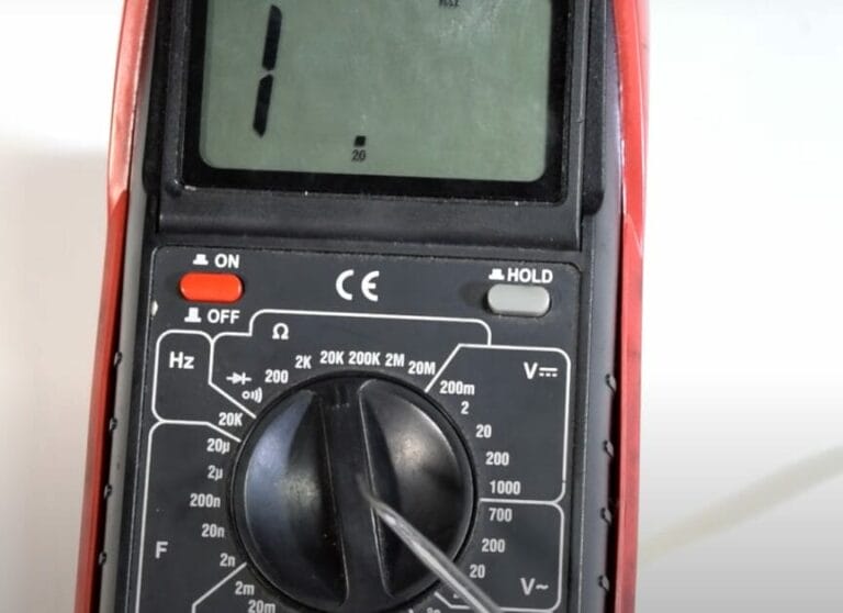 How to Use a Multimeter (Basic Guide for Beginners)