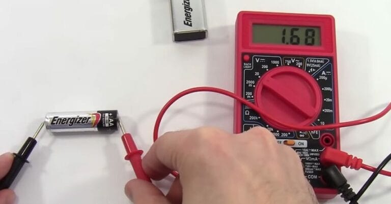 How to Use a Cen Tech Multimeter? (7 Function Guide)