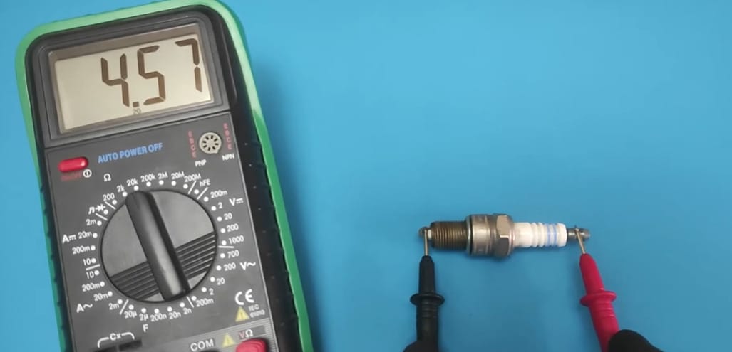 How to Test a Spark Plug with a Multimeter (Complete Guide)