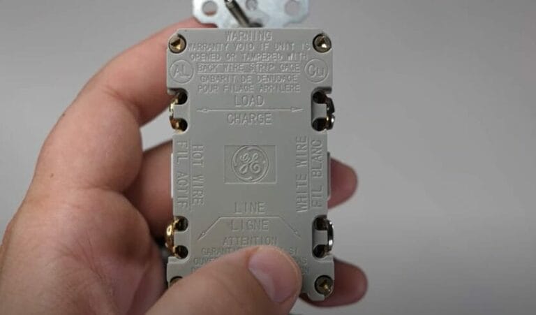 Which is Line and Load on Outlet? (Guide)