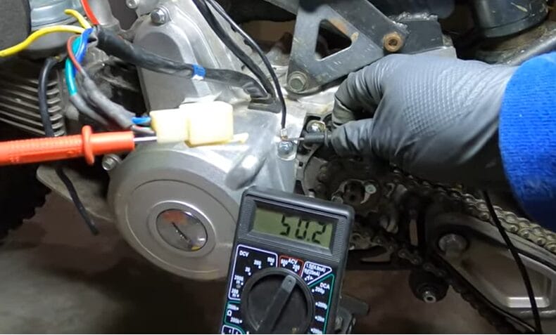 How to Test a Stator with a Multimeter (7-Step Guide)